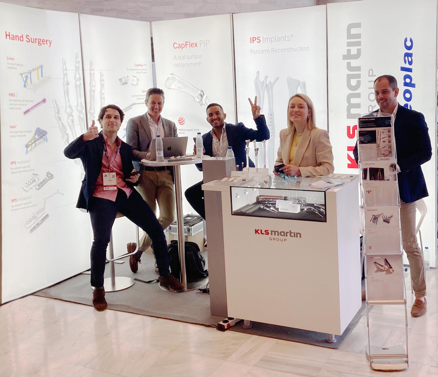 Congreso SECMA 2023 | Osteoplac