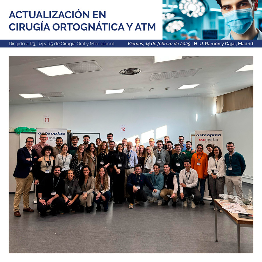 El H.U. Ramón y Cajal acoge el curso formativo para Residentes sobre ...