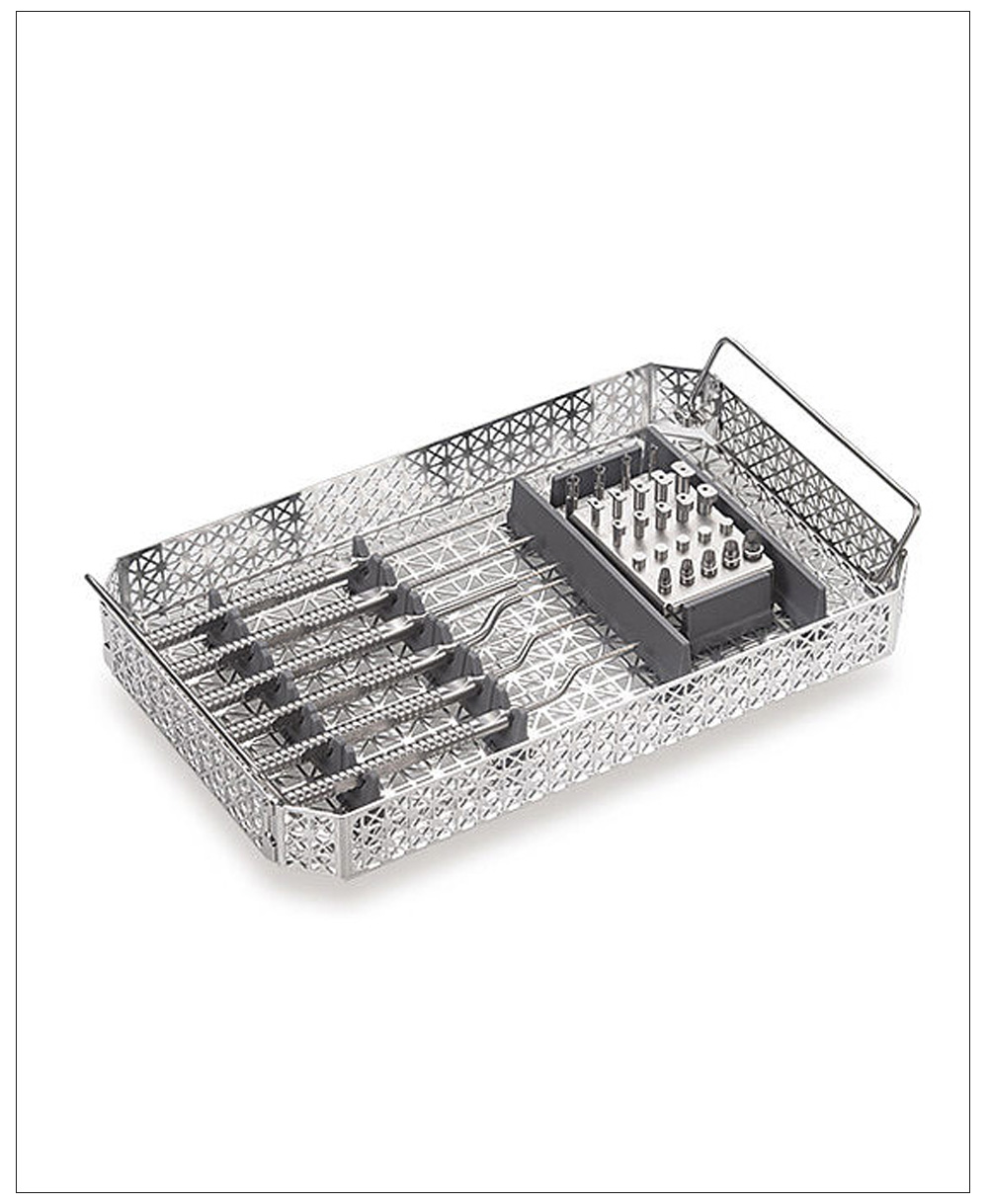 Instrumental Quirúrgico. Osteoplac Innovation S.L.U.